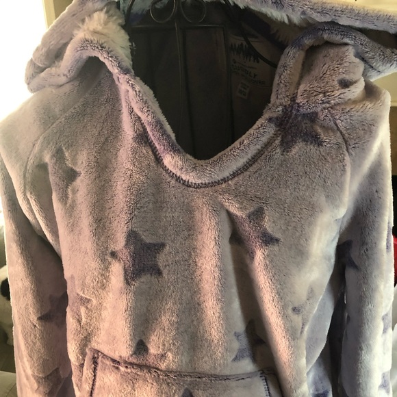 Cuddly Plush Pullover | Shirts & Tops | New Cuddly Plush Pullover ...